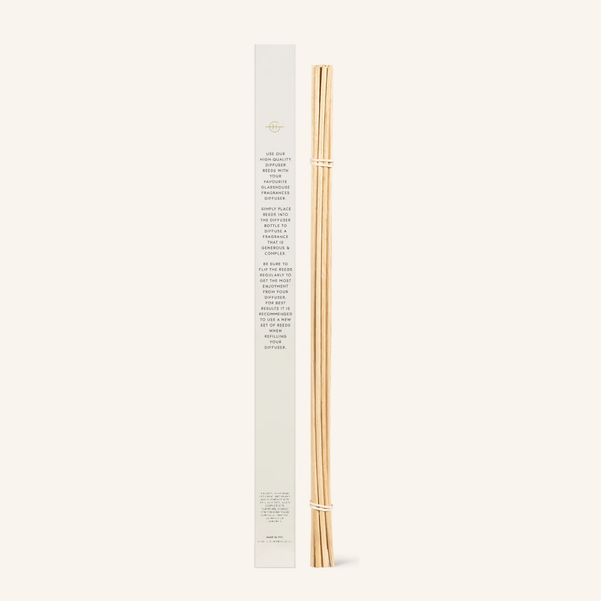 Fragrance Diffuser Reed Refills – Nerridah & Ross