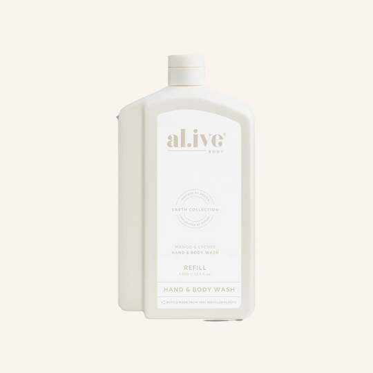 al.ive body hand, body & kitchen products – Nerridah & Ross