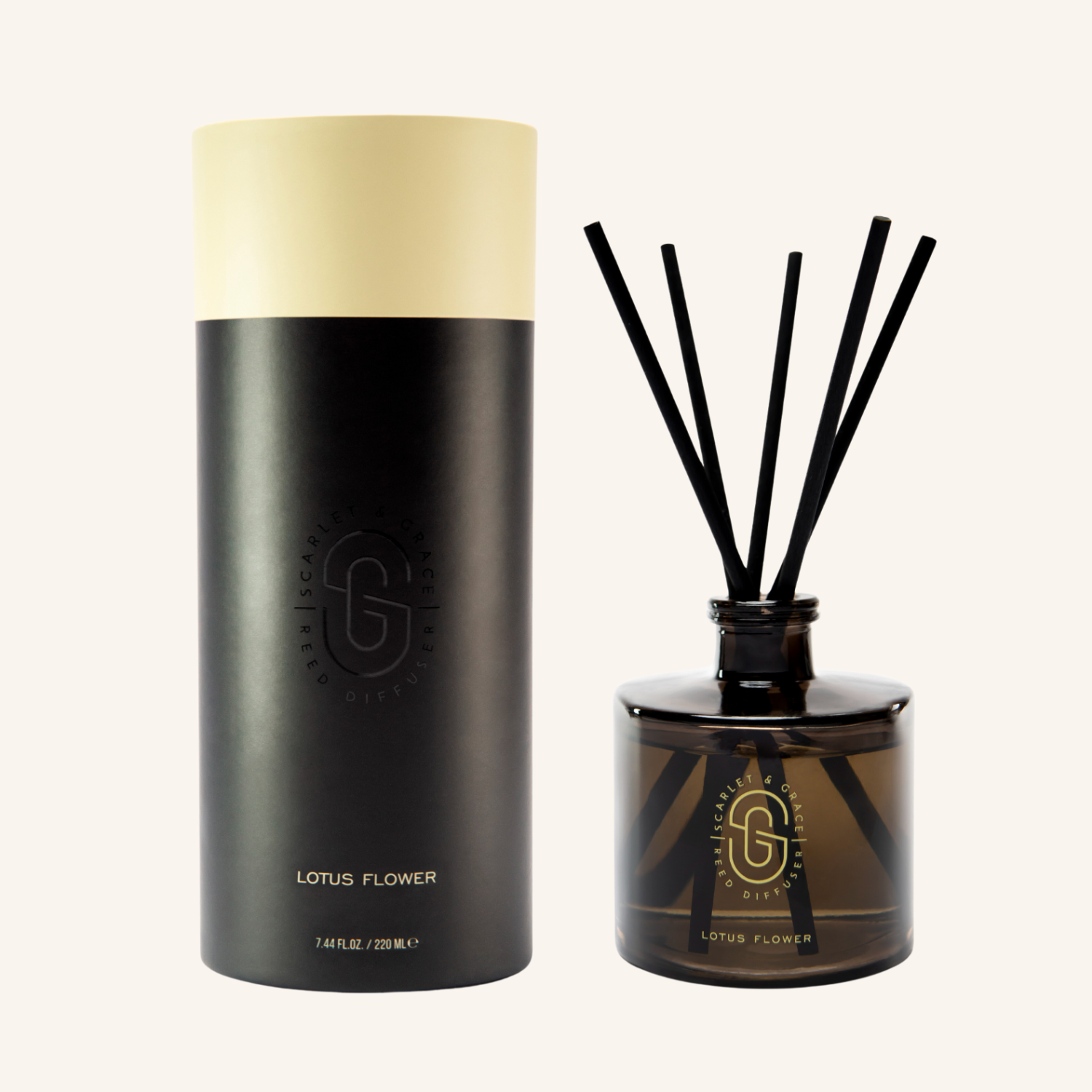 Lotus Flower Diffuser | Scarlet & Grace – Nerridah & Ross