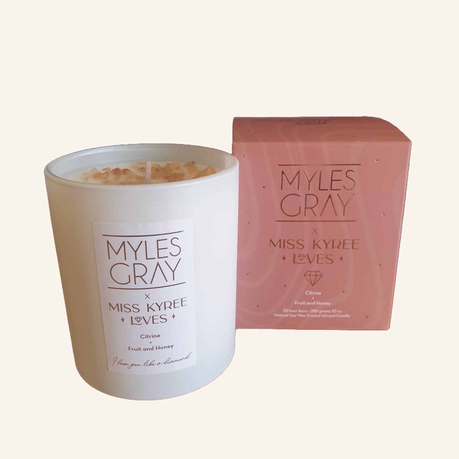 Limited Edition Collaboration Miss Kyree Loves – Nerridah & Ross