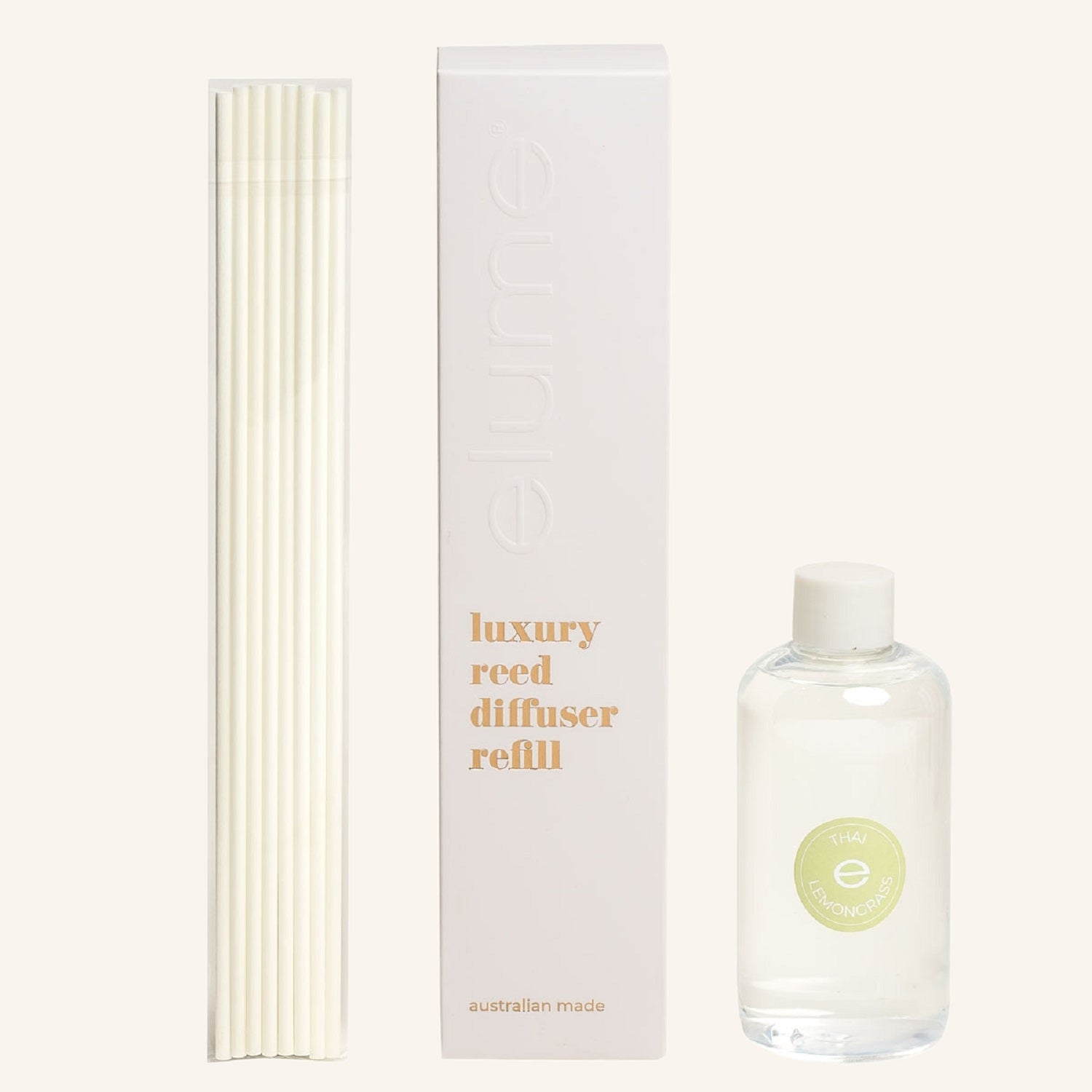 Thai Lemongrass Diffuser Refill | Elume – Nerridah & Ross